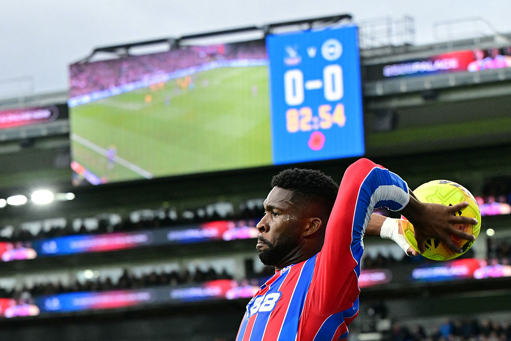 The Sunderland and Crystal Palace team and injury news with fifteen ...