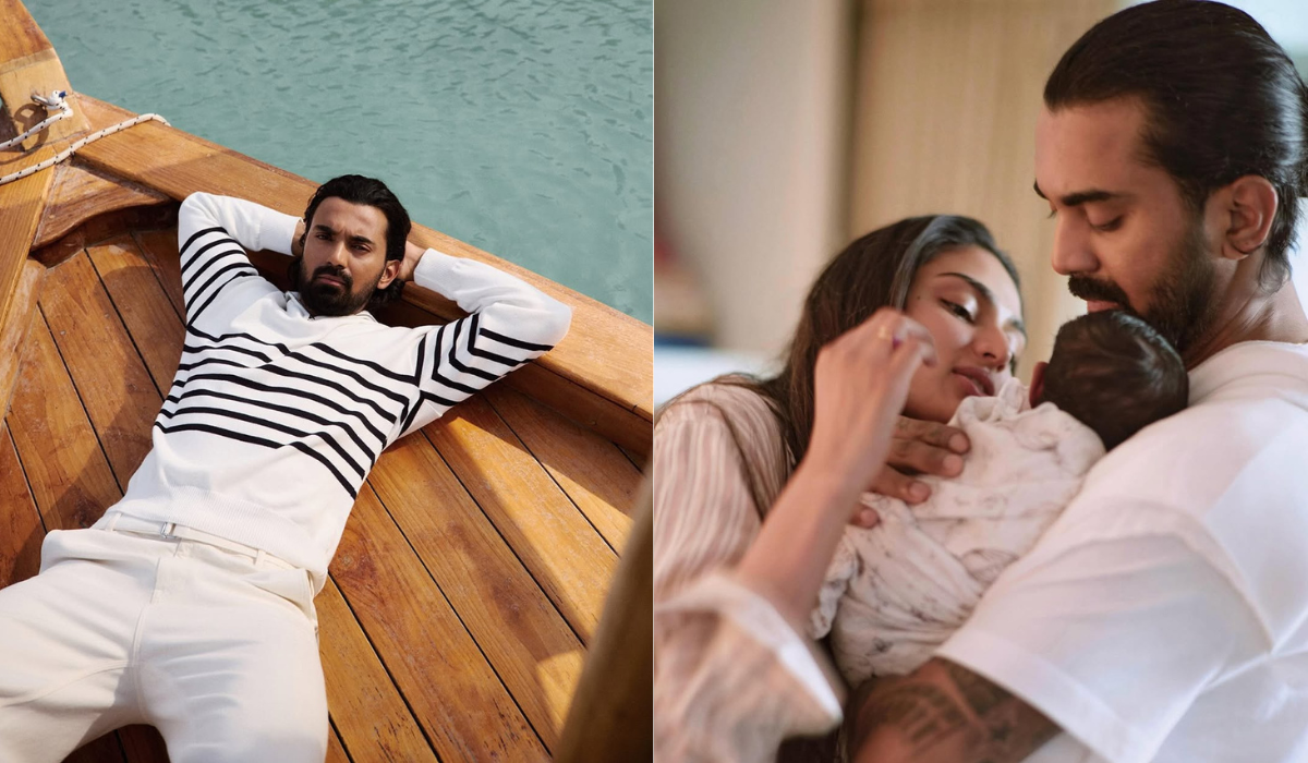 Exclusive! KL Rahul on fatherhood: When you have a child, you feel ...