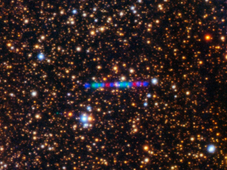 Cet objet interstellaire pourrait être vieux de plus de 10 milliards d ...