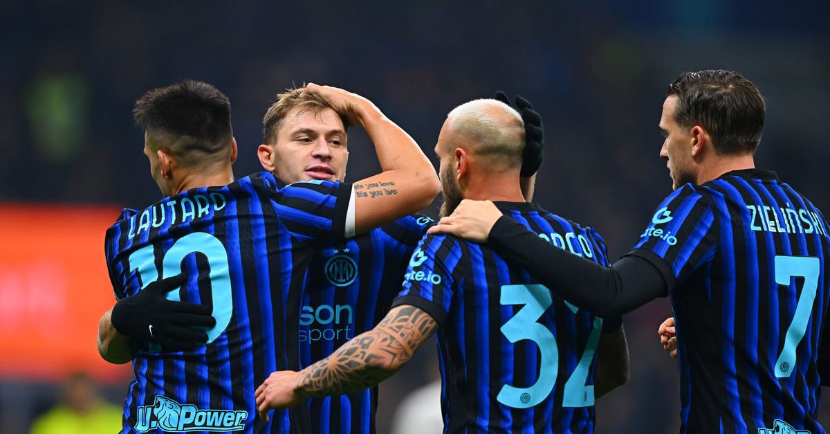 Inter, la sosta più bella. GdS: “È la squadra più forte, vulnerabile ...