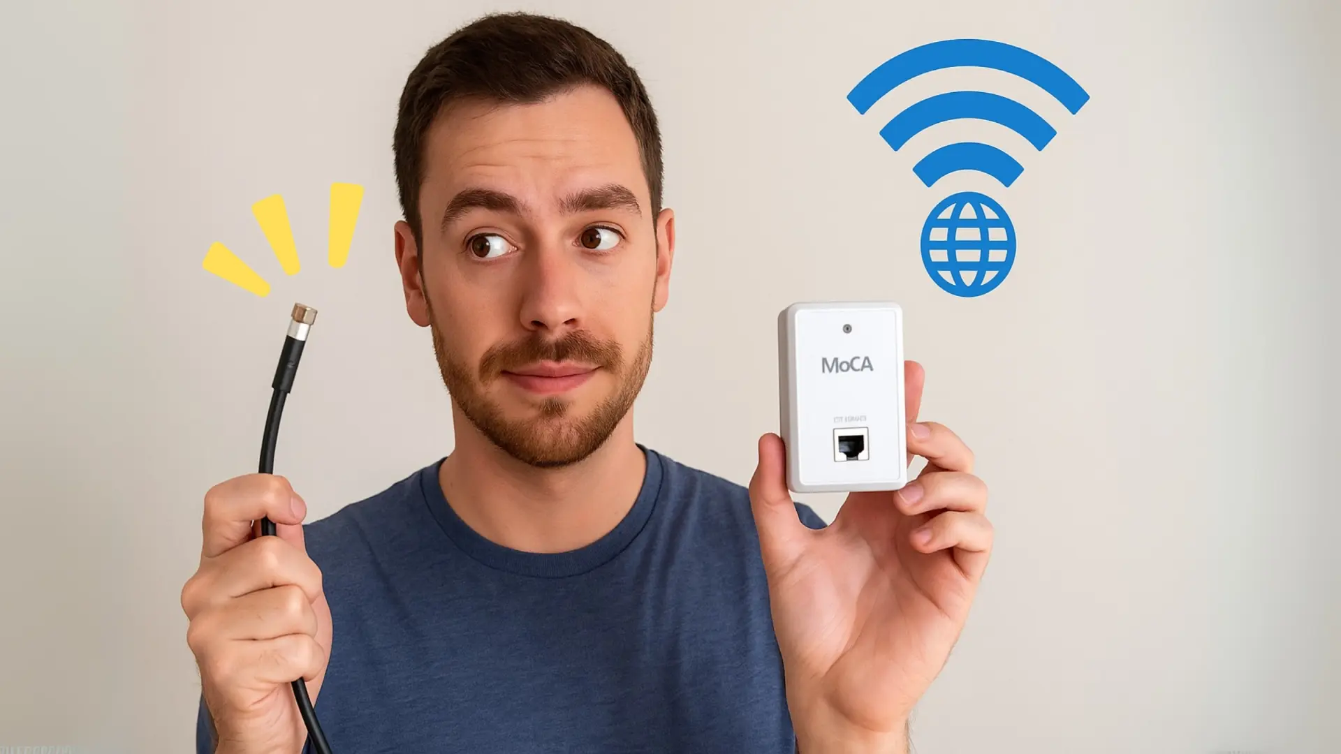 Así he conseguido llevar internet cableado a toda la casa sin tirar un ...