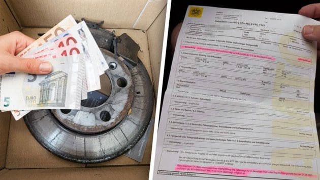 Kaufprüfgutachten positiv, trotzdem kein „Pickerl“