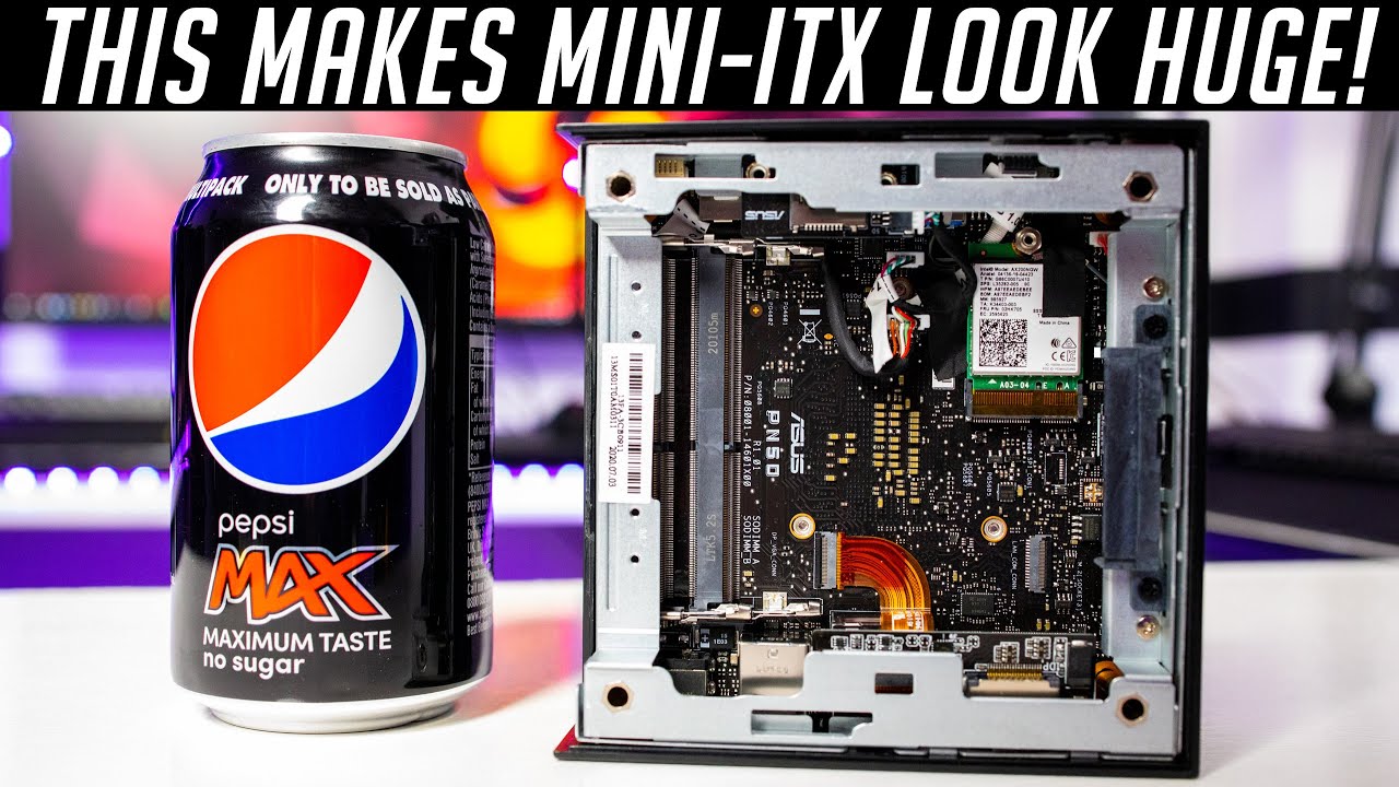 ASUS PN50 mini PC review - the pint-sized powerhouse!