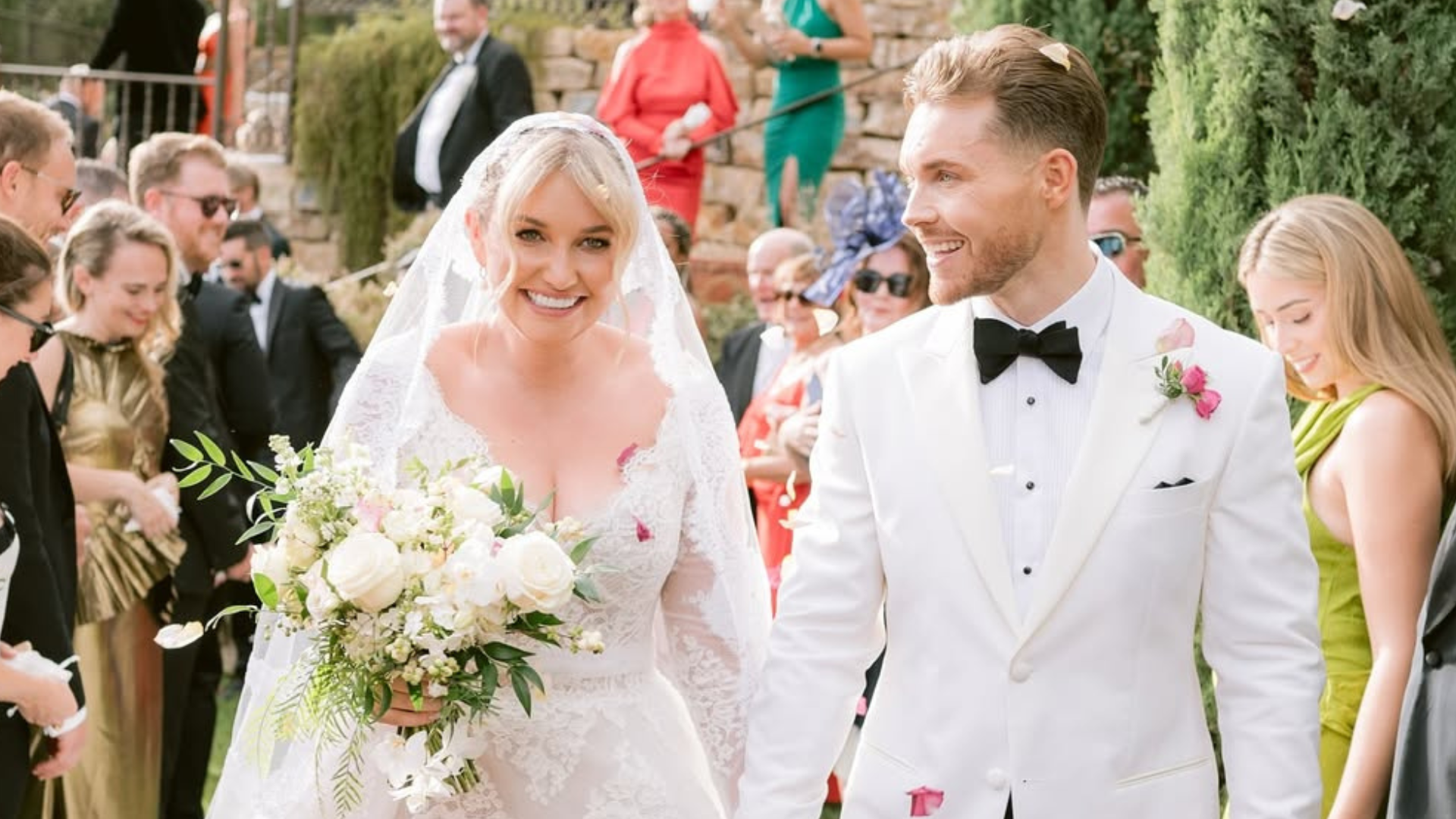 Love Island alum Amy Hart announces pregnancy and opens up about ...