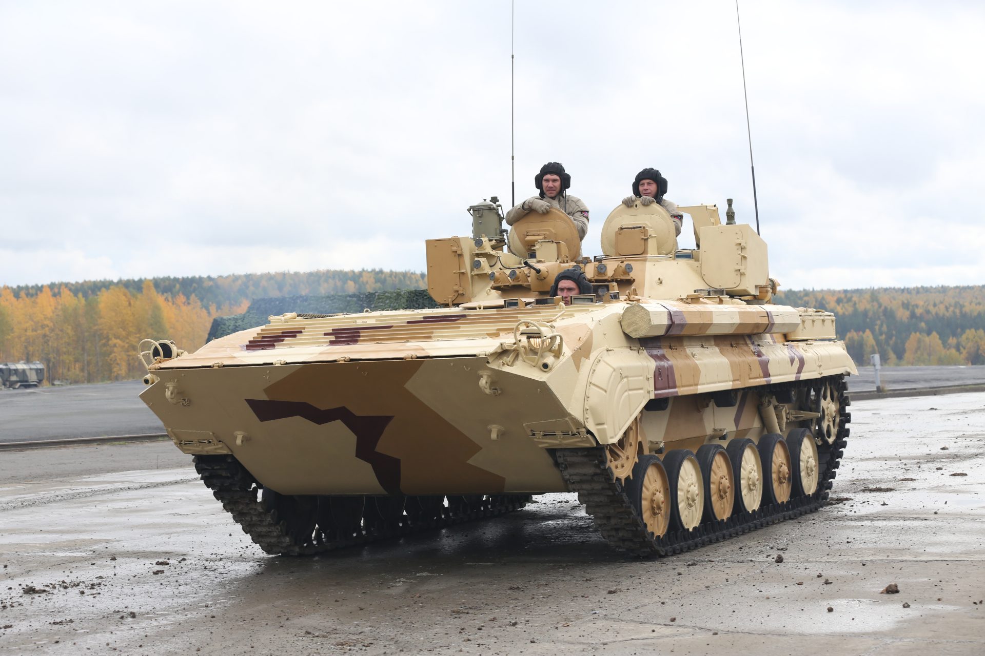 Ukrainian forces destroy advanced Russian reconnaissance systems