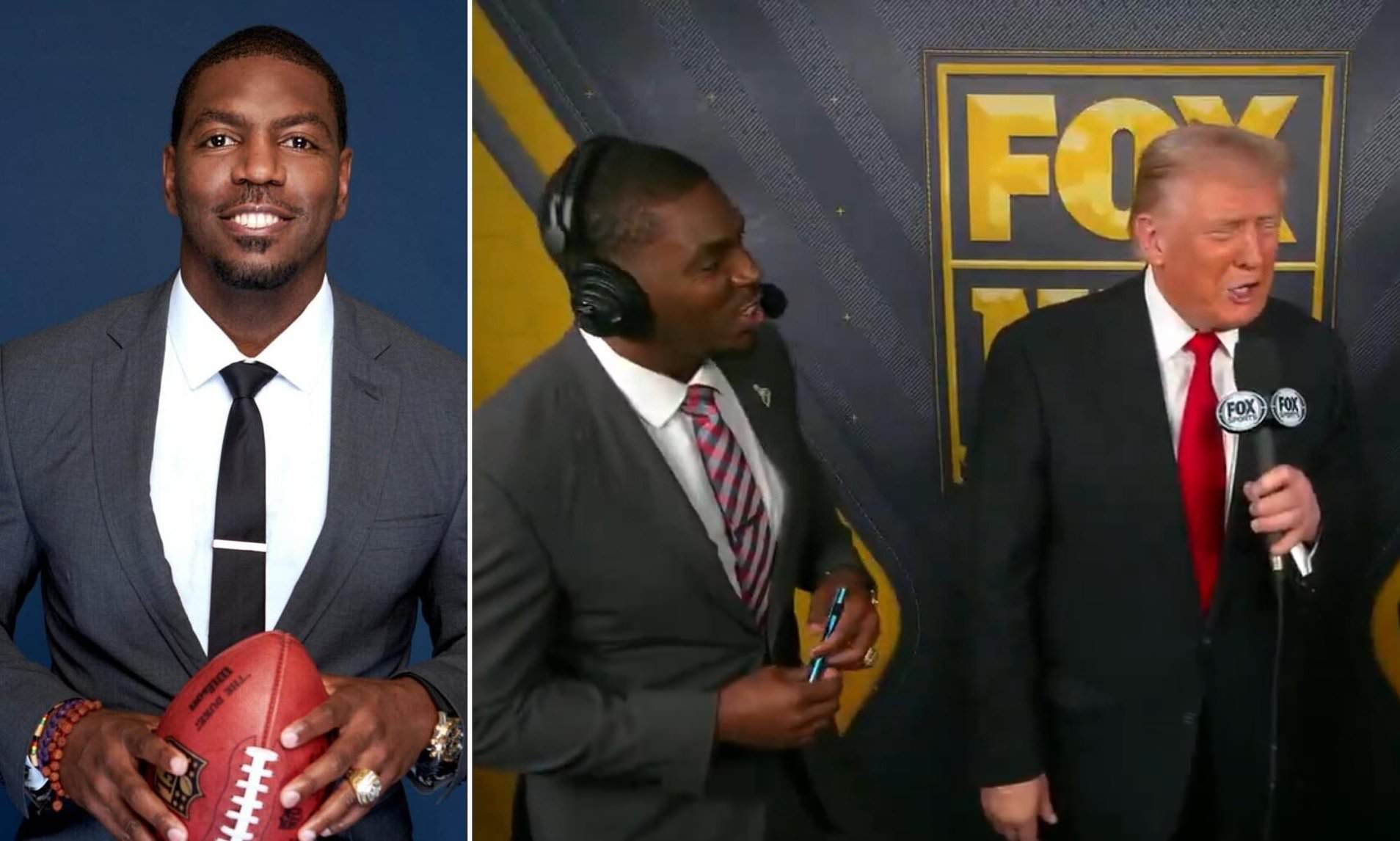 Cringe Fox Sports analyst ripped for forcing TikTok joke into Donald ...