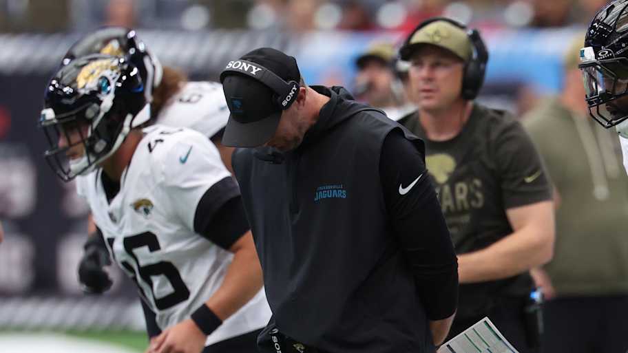 Liam Coen Is Now Facing His Biggest Jaguars Challenge Yet