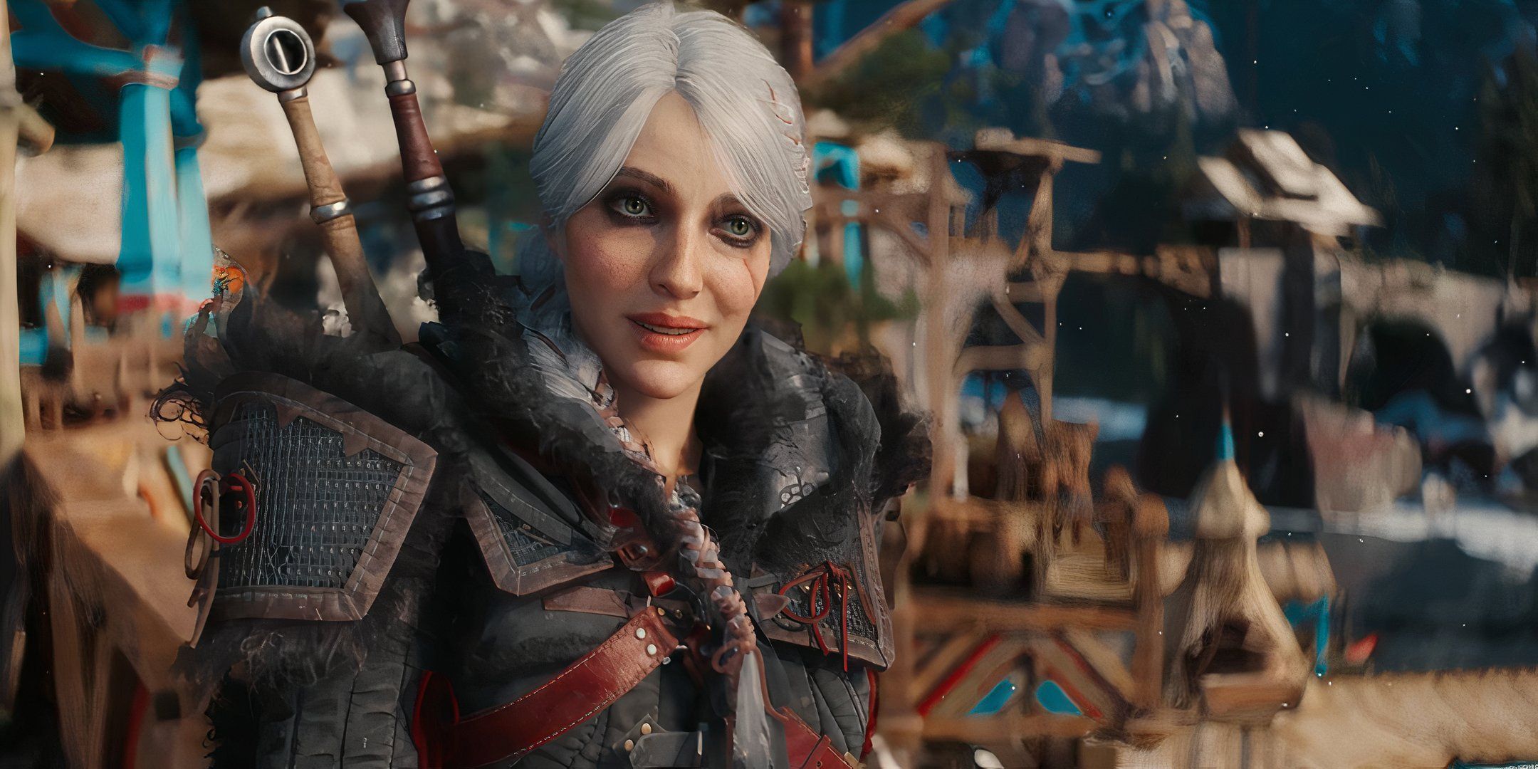 The Witcher 4 dev claims AI has "meaningful" benefits, but can't make games