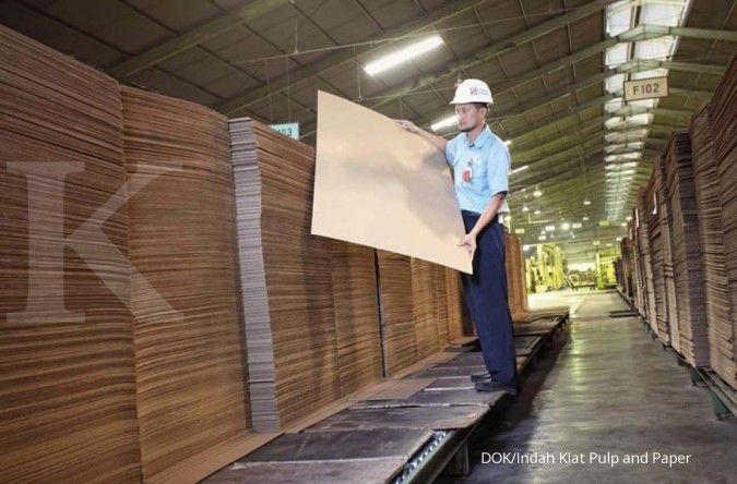 Kinerja Indah Kiat (INKP) dan Tjiwi Kimia (TKIM) diuntungkan kurs, ini ...