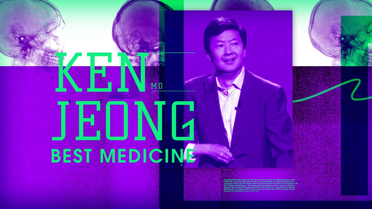 Ken Jeong – Best Medicine | FULL COMEDY SPECIAL