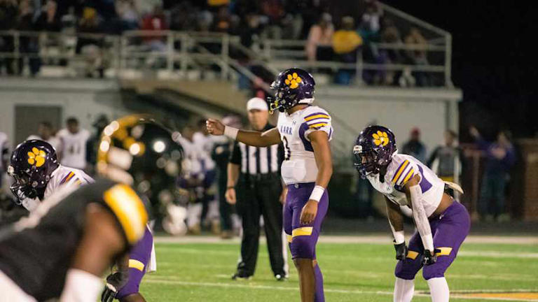 Louisiana (LHSAA) High School Football 2025 Playoff Brackets, Schedule ...