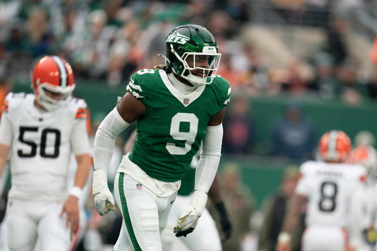 Who will lead the New York Jets in sacks in 2026?