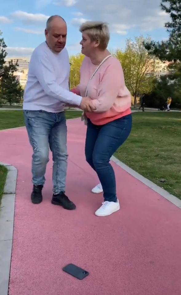 Silly and Hilarious Moments Between Husband and Wife