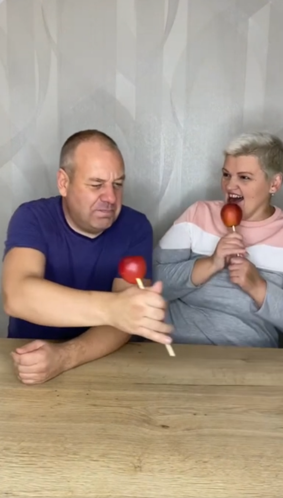 Unforgettable Hilarious Moments with Husband and Wife