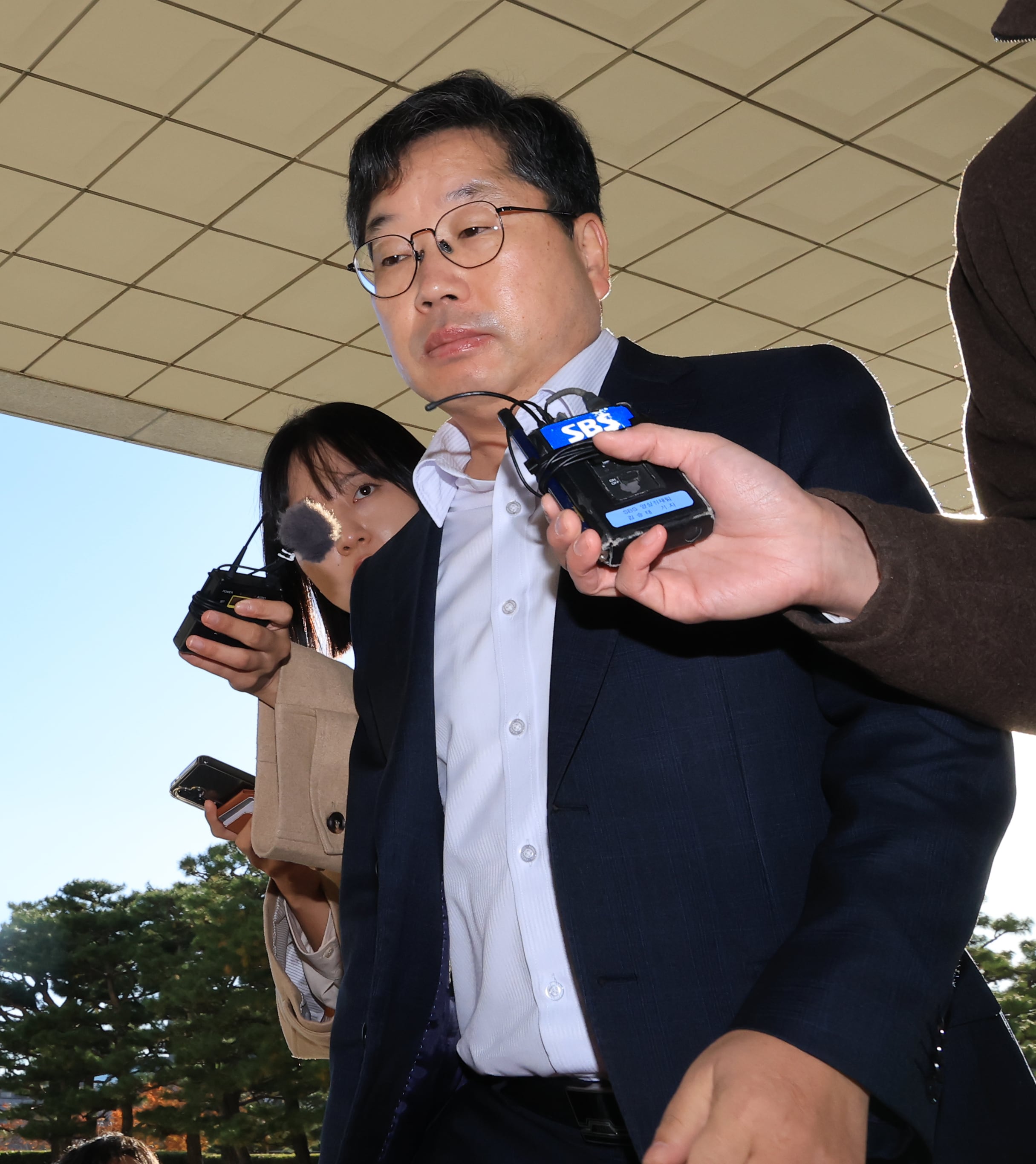 Exclusive: Ministry of Justice Official Calls Noh's Daejang-dong ...