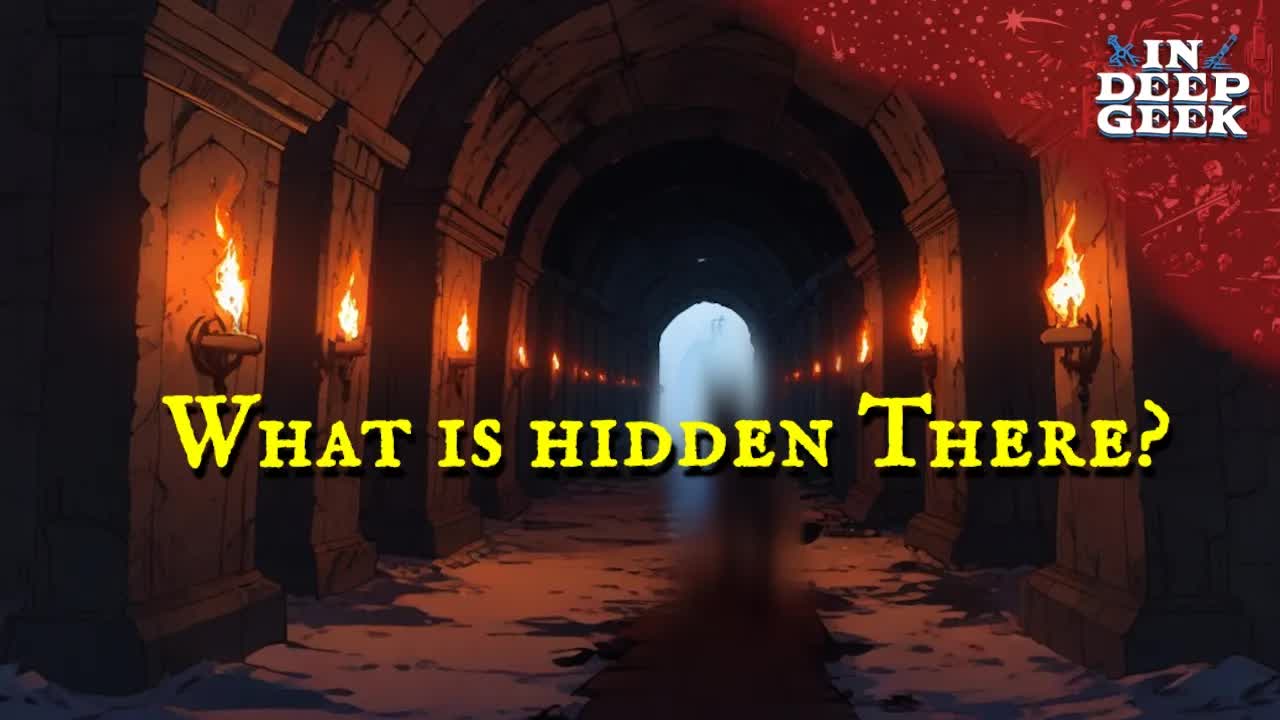 What is hidden in Winterfell crypts?