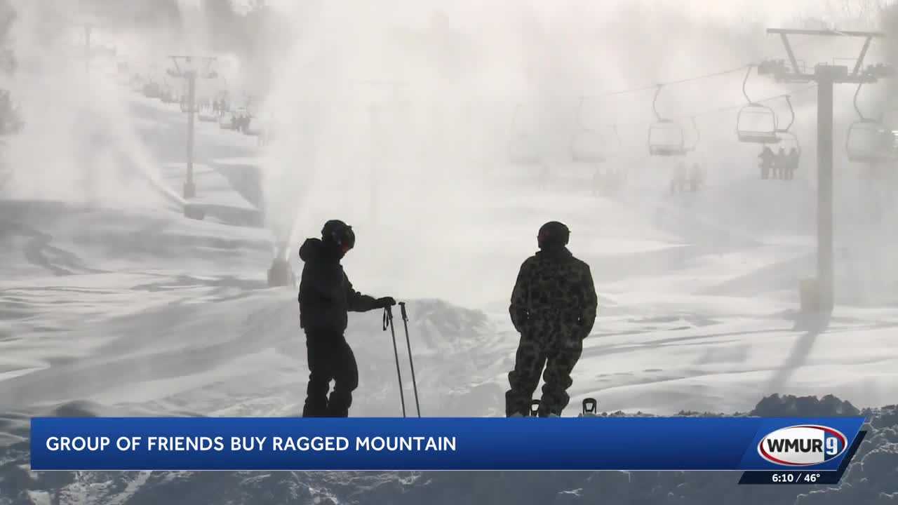 Local friends take ownership of Ragged Mountain, promise to preserve ...