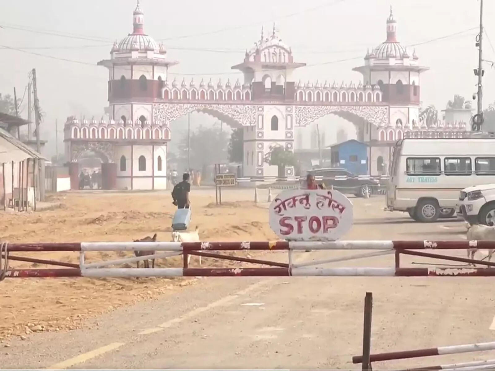 Bihar election: India-Nepal border points closed ahead of second phase