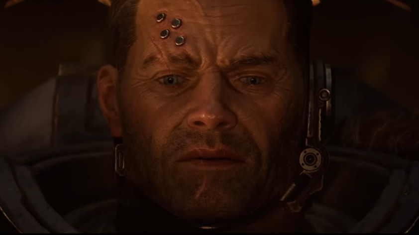 Games Workshop Just Promoted Titus From Space Marine 2 With a Fancy New ...