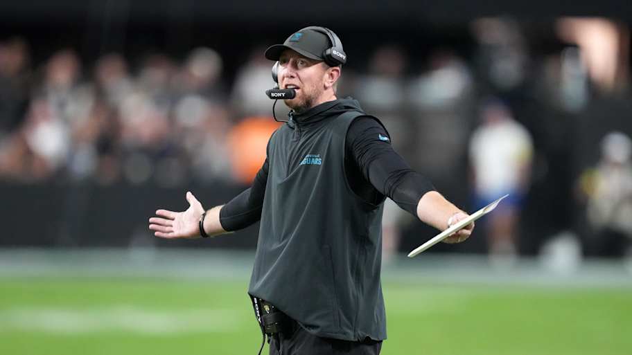 Liam Coen’s Blunt Instant Reaction to Jaguars’ Ugly Loss to Texans Said ...