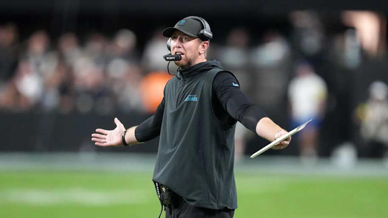 Liam Coen’s Blunt Instant Reaction to Jaguars’ Ugly Loss to Texans Said ...