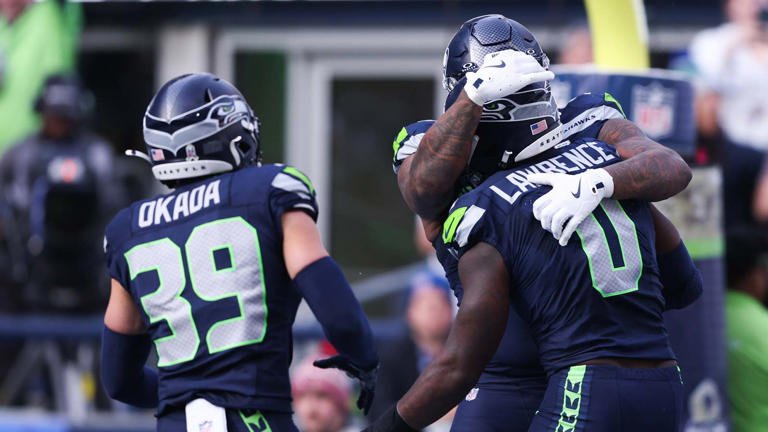 NFL Week 10 Winners: Everyone buckle up for Rams-Seahawks