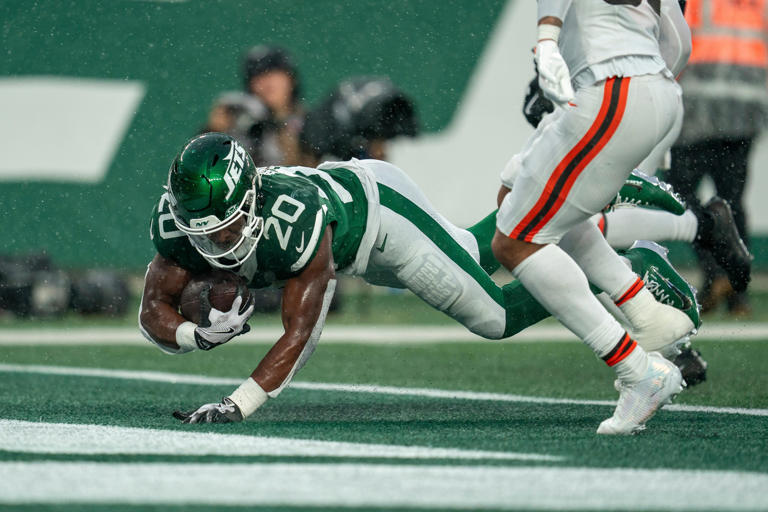 New York Jets at New England Patriots: 3 potential X-factors on offense ...