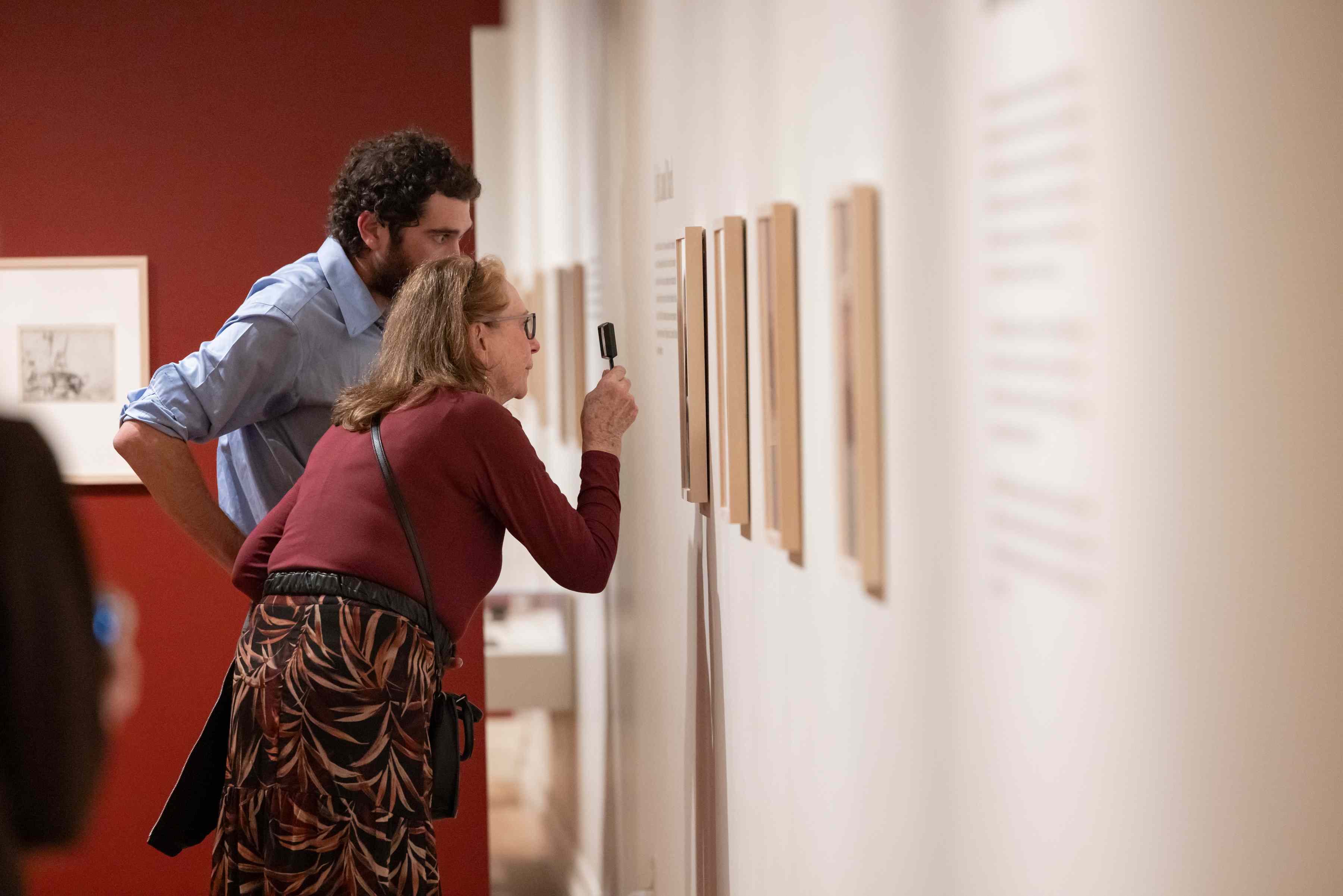 A Stunning Collection Of Rare Rembrandt Works Is Now On View In The South