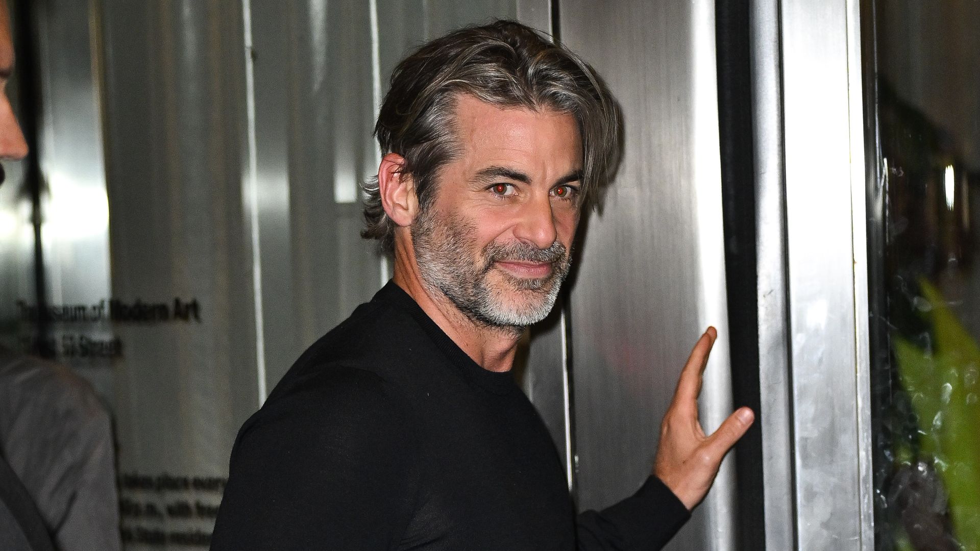 Jennifer Aniston's new boyfriend Jim Curtis reveals his unique advice ...