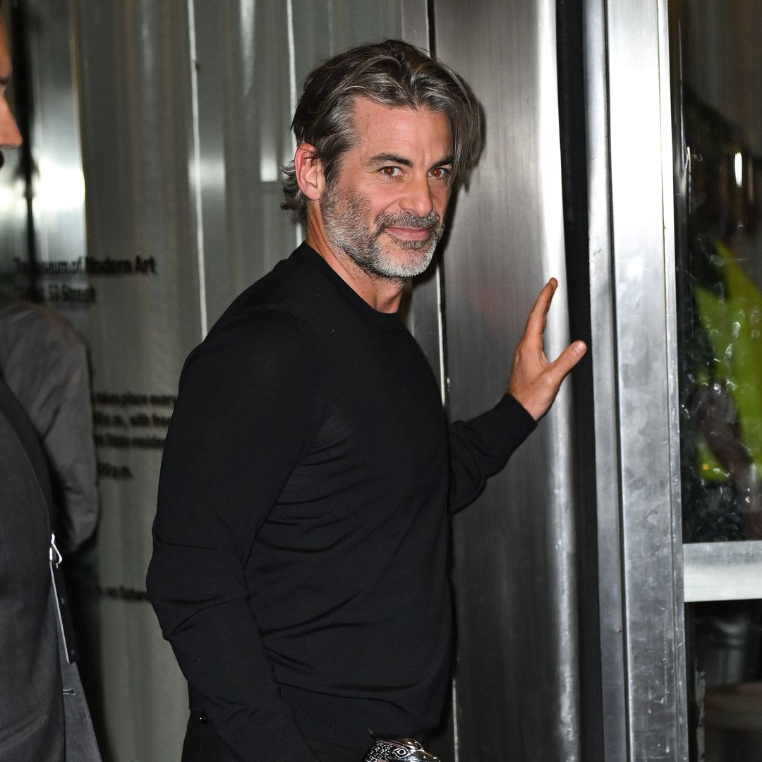 Jennifer Aniston's new boyfriend Jim Curtis reveals his unique advice ...