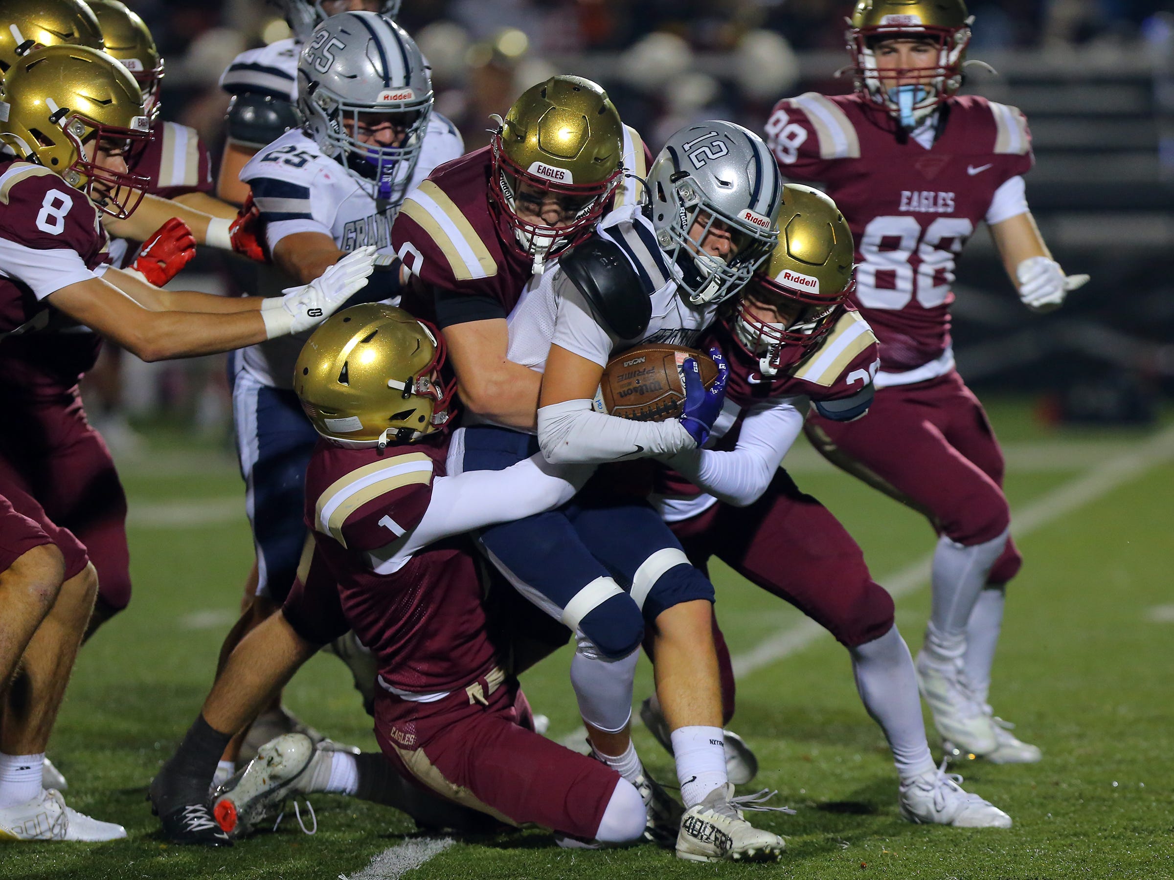 Ohio high school football brackets, schedule for Columbus-area third ...