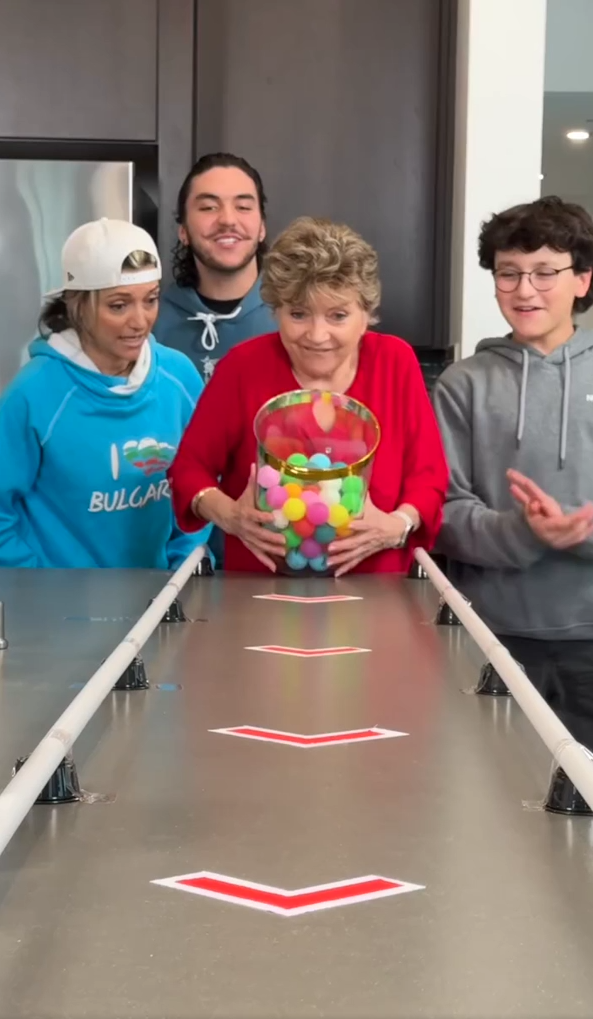 Ultimate Ping Pong Challenge with Fun Prizes and Hidden Surprises