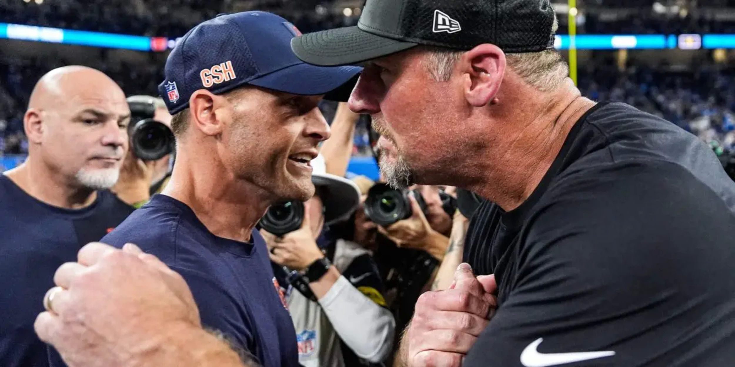 Chicago Bears sign former Detroit Lions Pro Bowler to practice squad