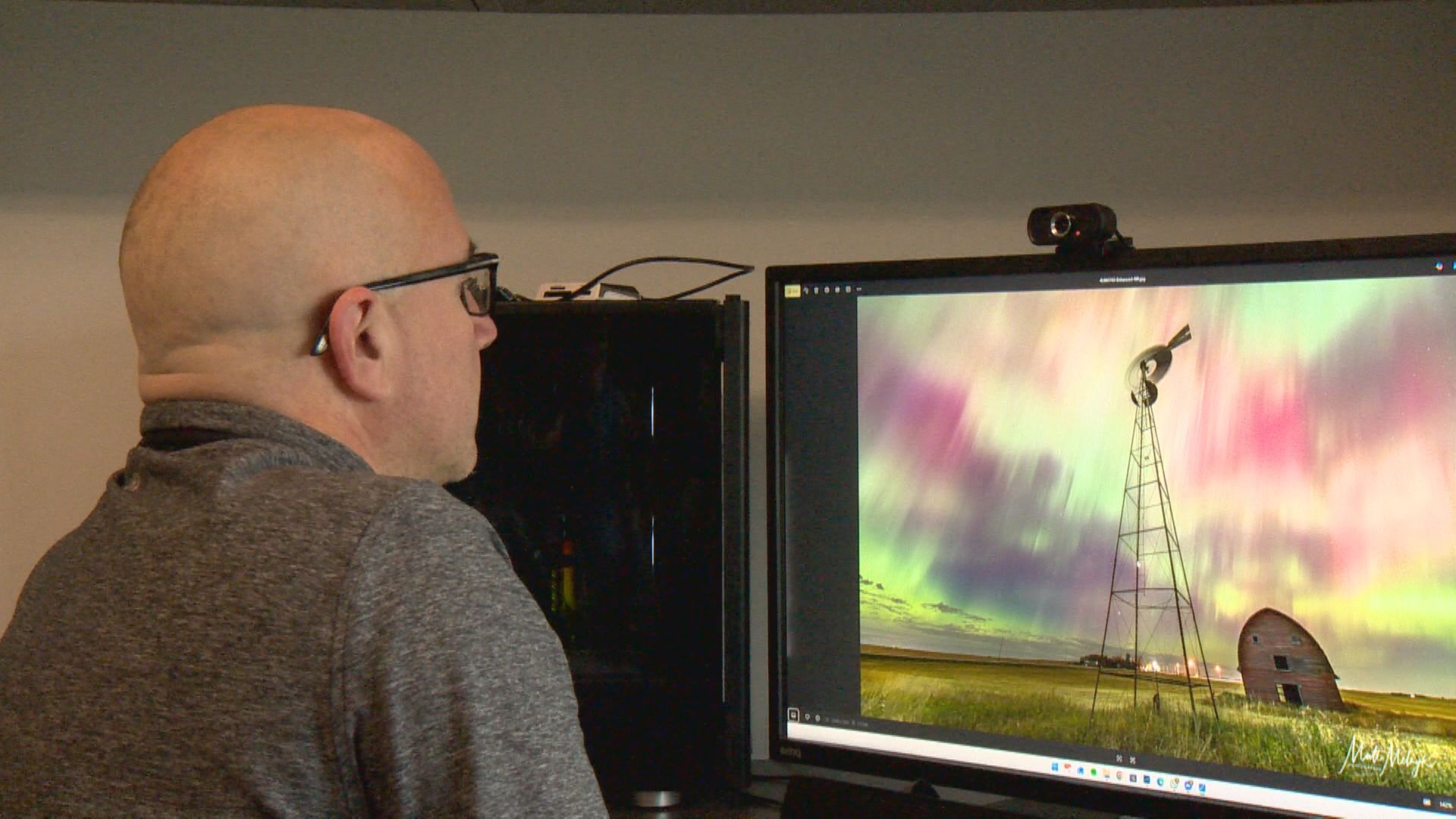 Likelihood to see aurora borealis in Alberta, B.C., much higher over ...
