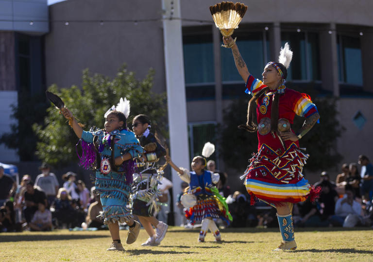 Henderson Indigenous American event celebrates, shares Native cultures