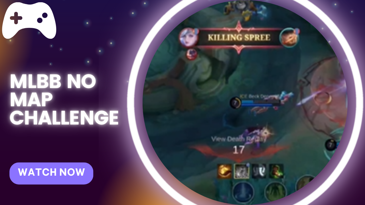 MLBB No Map Challenge Explained