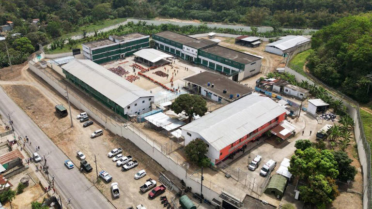 At least 31 inmates die of asphyxiation, ‘immediate death by hanging ...