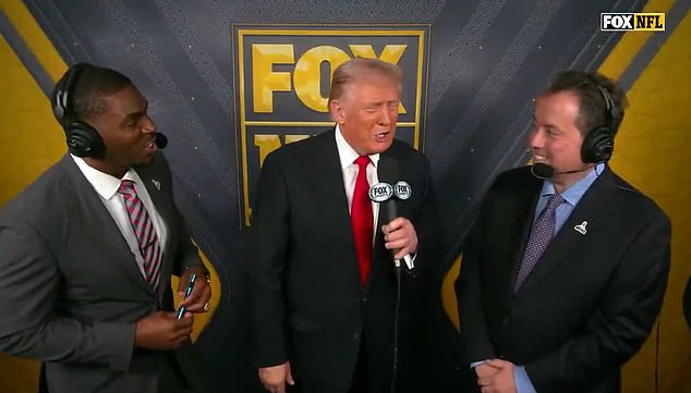 Cringe Fox Sports analyst ripped for forcing TikTok joke into Donald ...