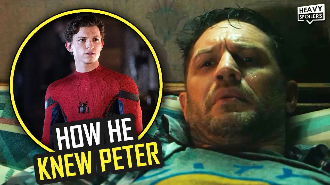 SPIDER-MAN No Way Home Explained: How Venom Knew Peter, Electro, The ...