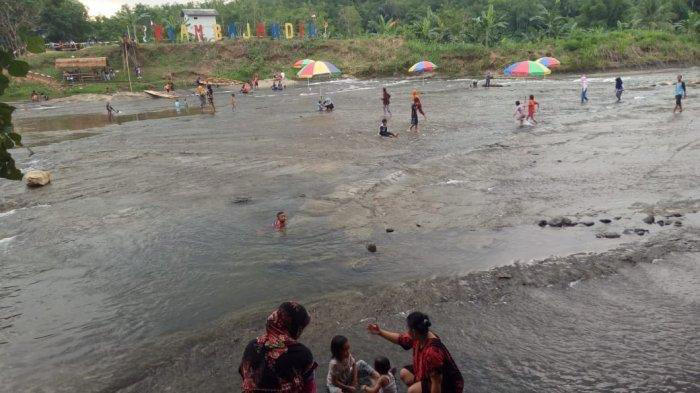 8 Tempat Wisata di Hulu Sungai Tengah yang Populer,Pantai Nateh Jadi ...