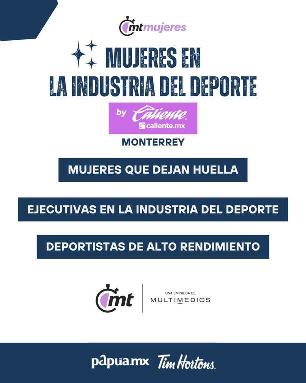 ¿Quién es Tahily Medina, deportista que estará en el Foro MT Mujeres ...