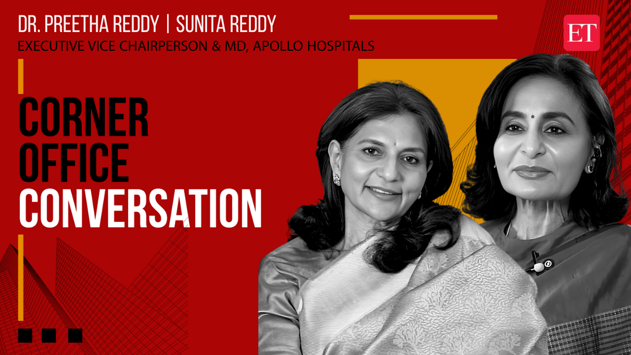 Apollo’s Suneeta Reddy and Dr Preetha Reddy on the Next 10 Years of ...