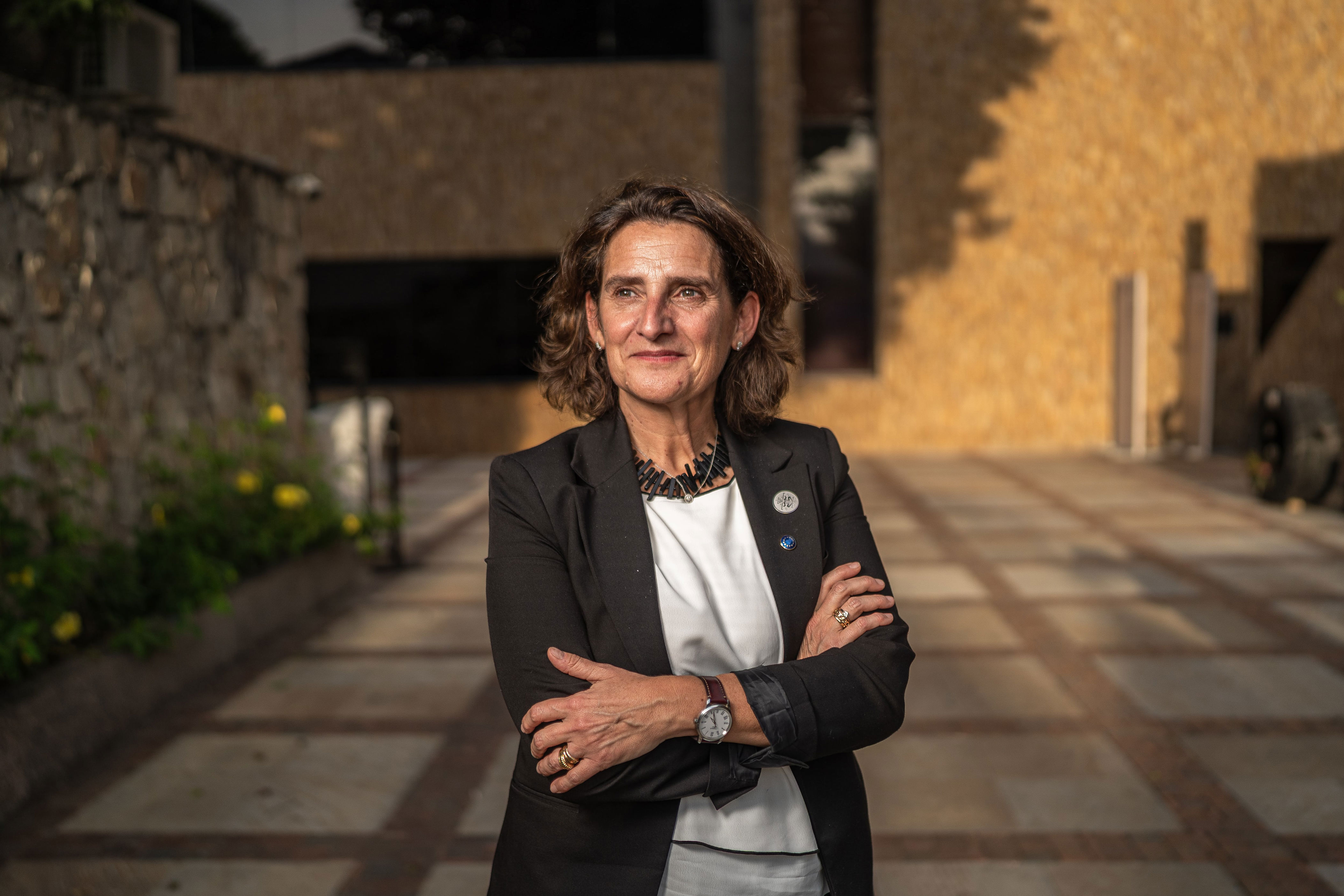 Teresa Ribera: “A lo mejor lo del sueño americano es un mito, pero el ...