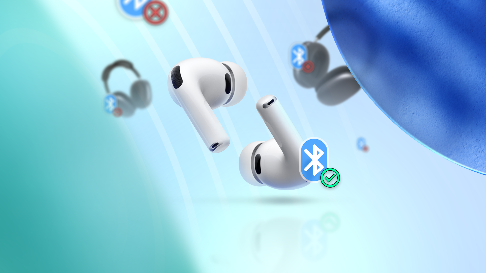 I fixed an annoying Bluetooth headphone quirk in seconds with this ...