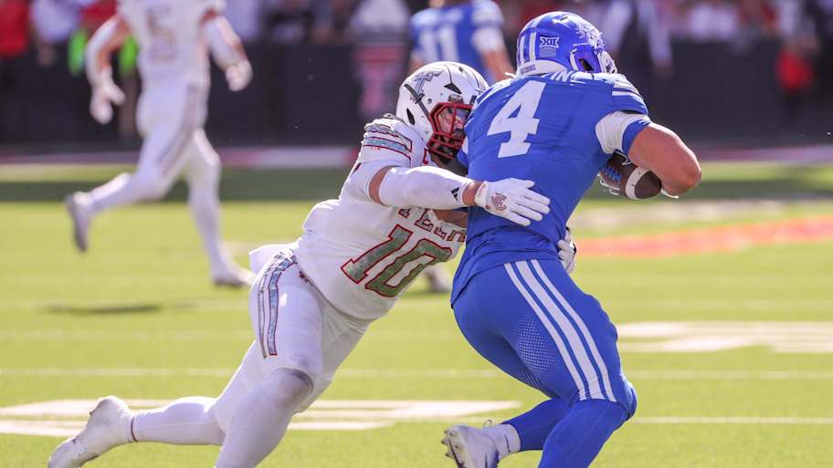 Patrick Mahomes Backs Jacob Rodriguez's Heisman Campaign With 5-Word ...