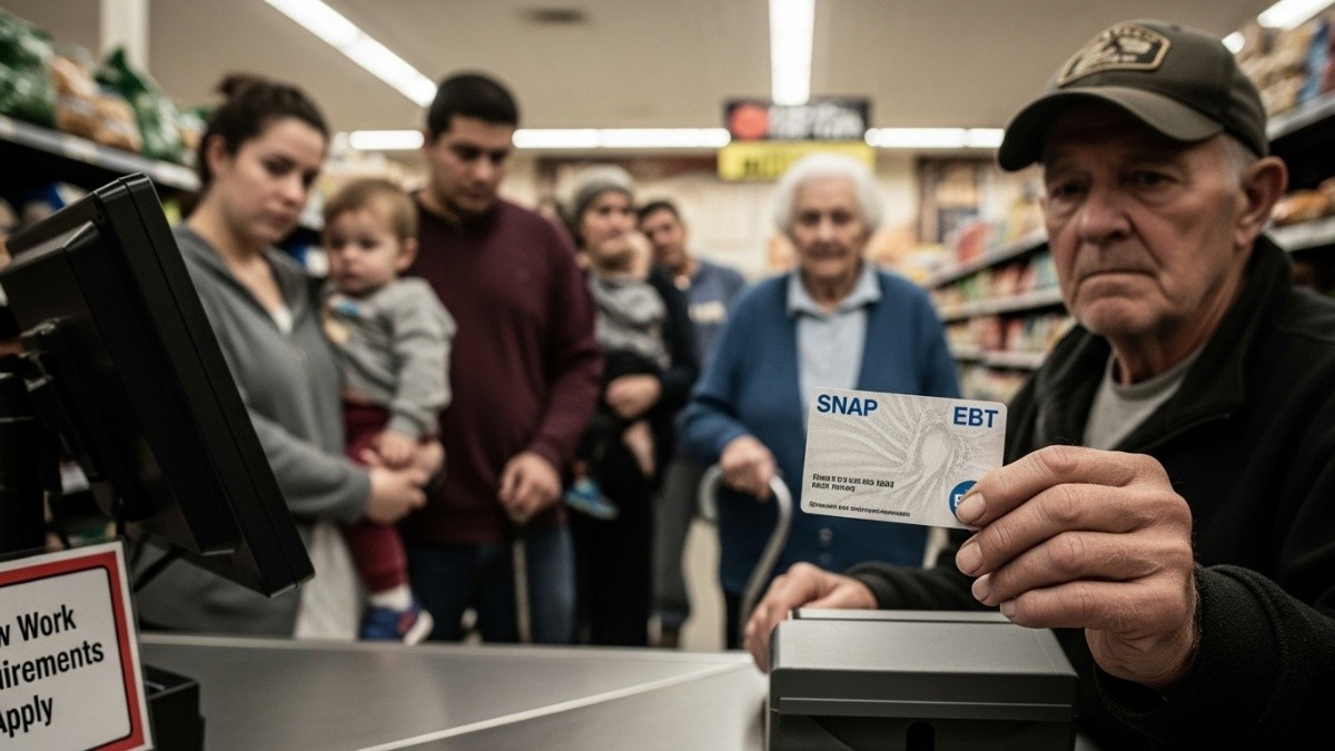 $12 Billion SNAP Fraud: This Method Is Causing Lost Benefits
