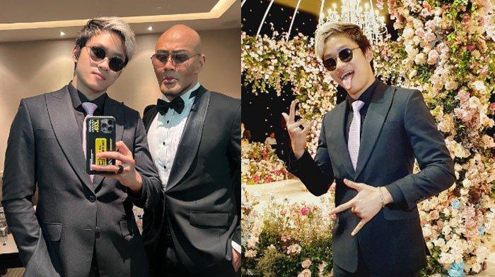Deddy Corbuzier Jujur Alasan Dulu Nikahi Sabrina Chairunnisa,Azka Jadi ...