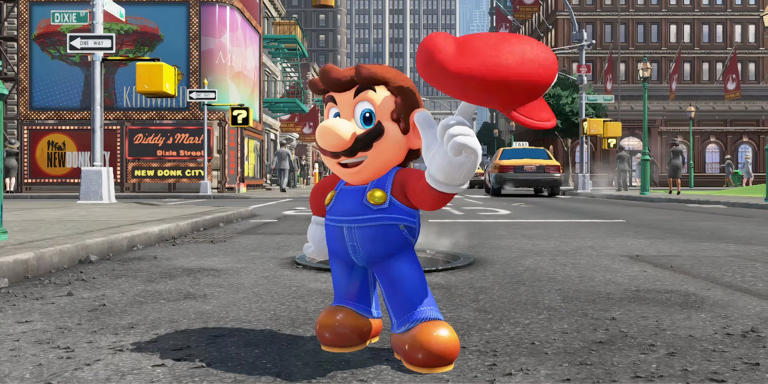 Super Mario Creator Shigeru Miyamoto Isn't Sure What A New 3D Mario ...