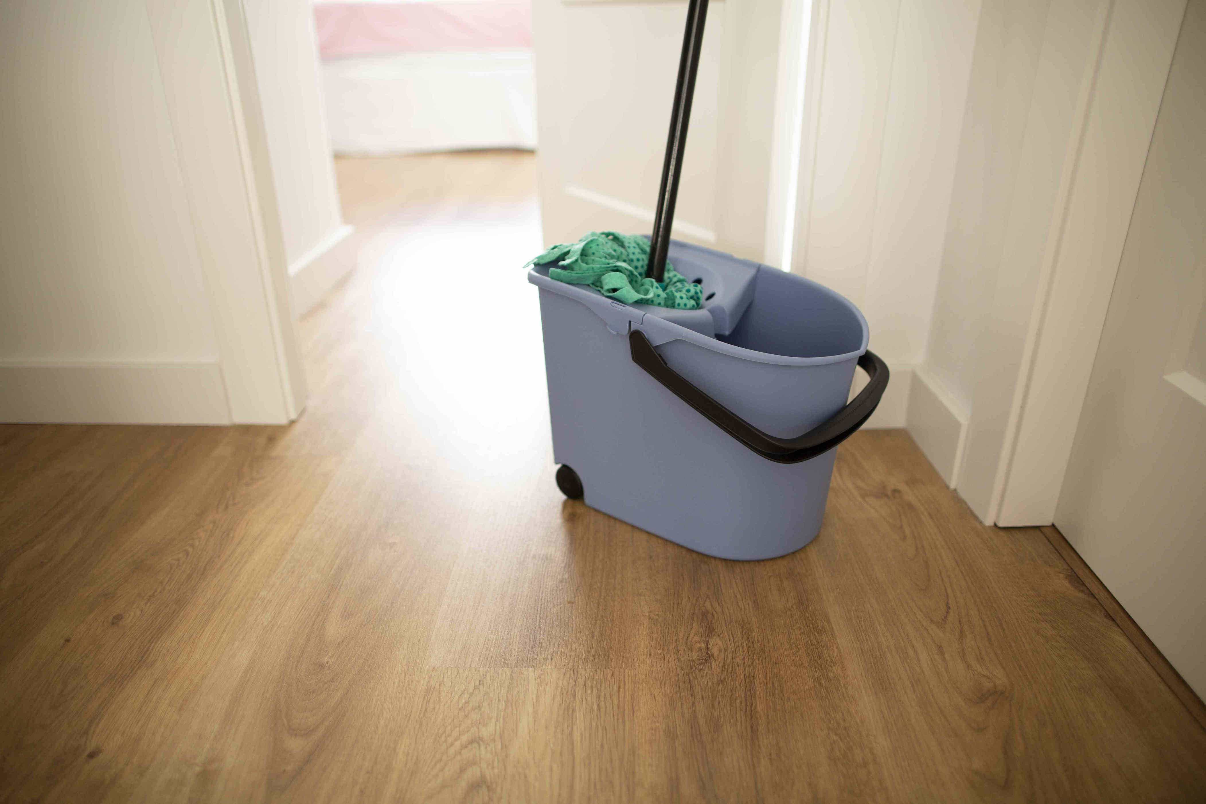 8 things you can add to mop water for cleaner, fresher-smelling floors