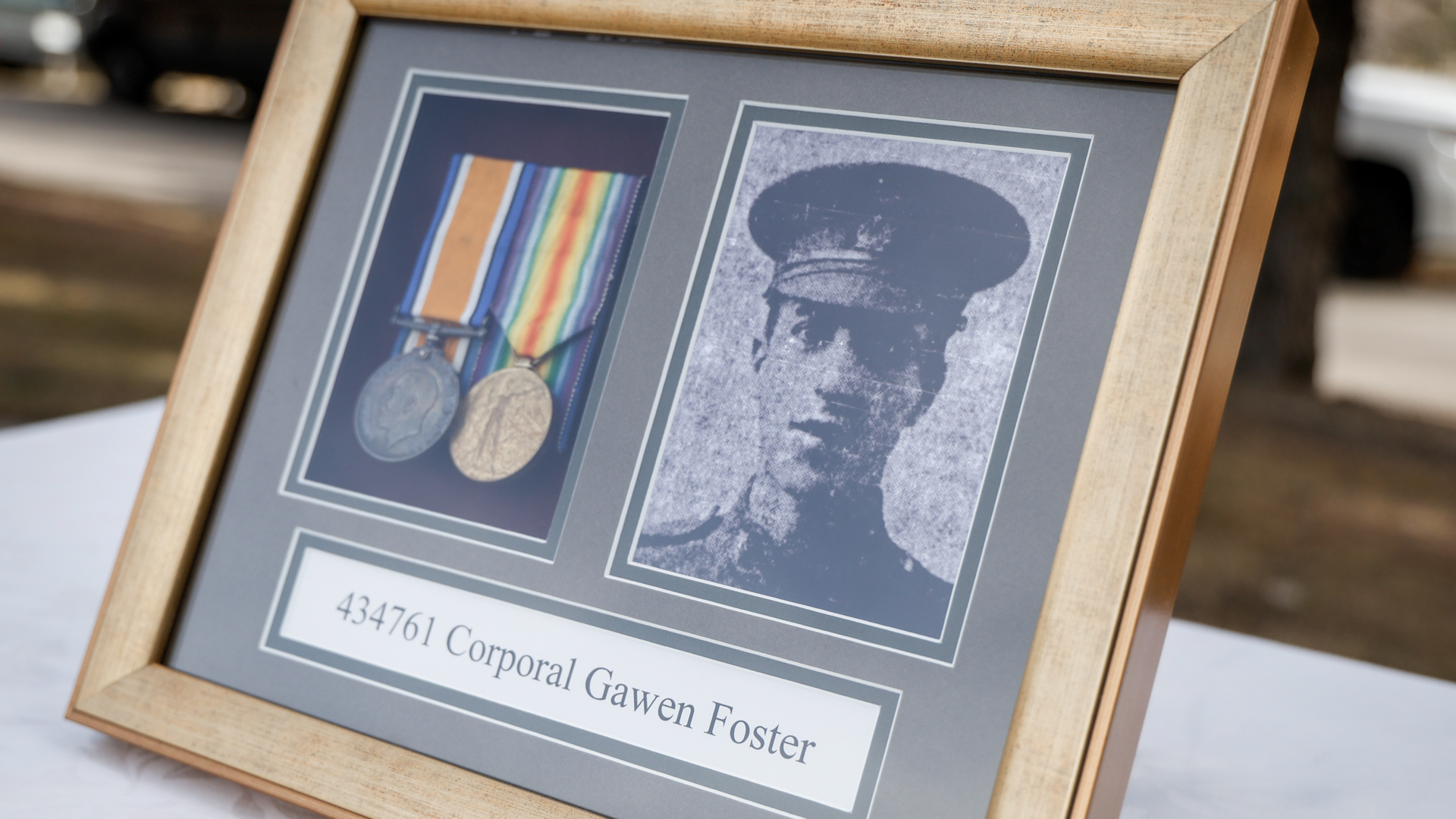 Military ceremony for Calgary soldier 70 years after his death